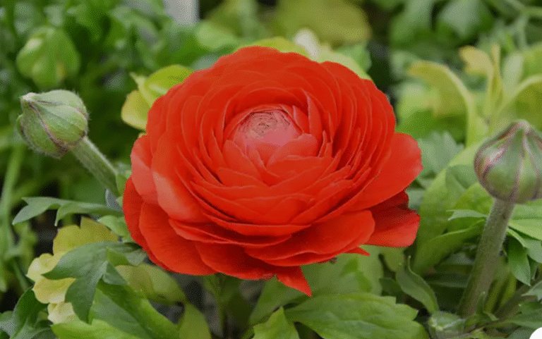 30 Flowers That Look Like Roses - Identification Guide - AMERICAN GARDENER