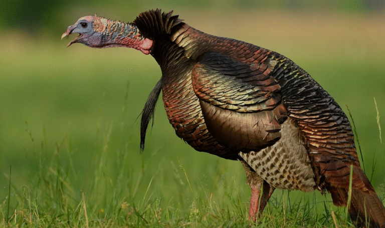 12 Common Types of Wild Turkeys – (With Pictures) - AMERICAN GARDENER