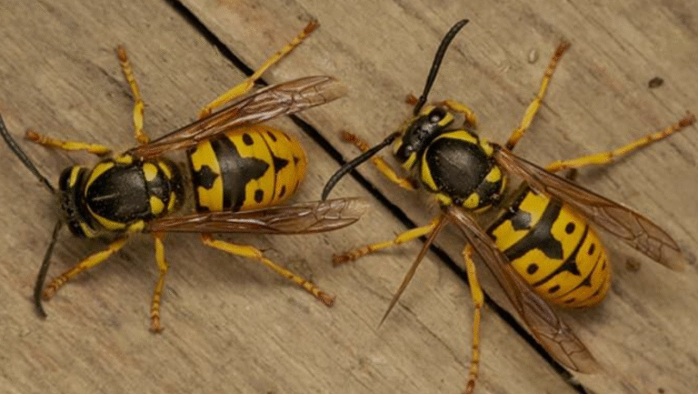 38 Types of Stinging Insects – Identification Guide - AMERICAN GARDENER