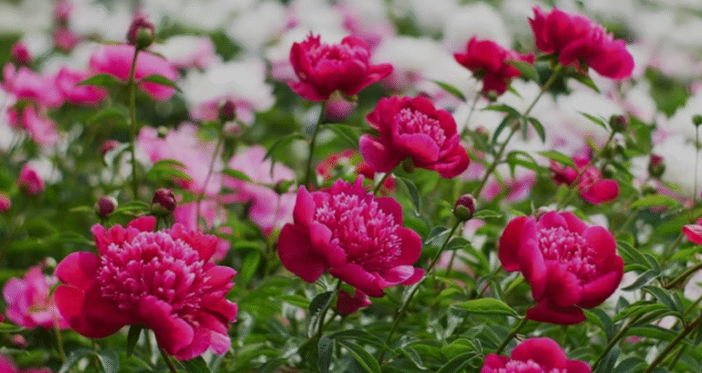 93 Types of Pink Flowers - (Identification Guide, With Pictures ...