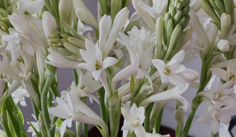 How to Grow and Care for Tuberose - AMERICAN GARDENER