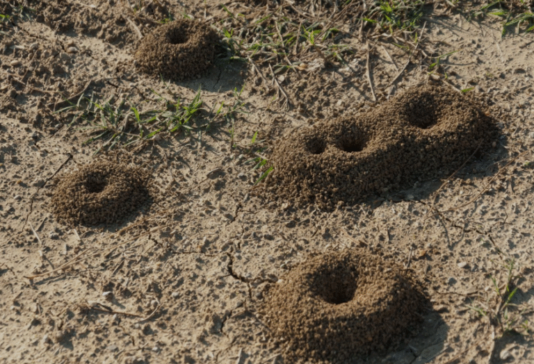 21 Types of Ants that Build Mounds - (Identification, With Pictures ...