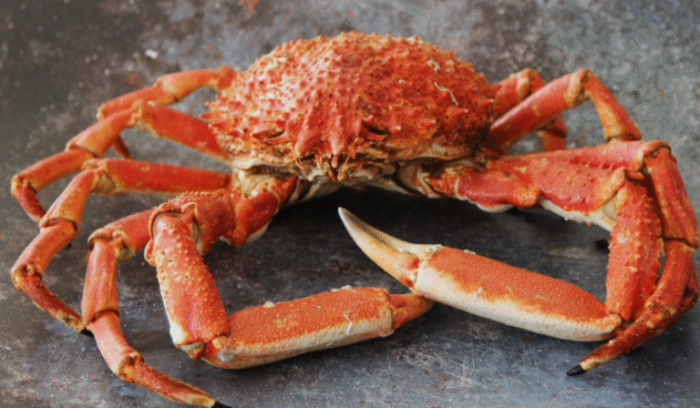 King Crab: Classification, Species, Habitat, Distribution, Lifespan ...