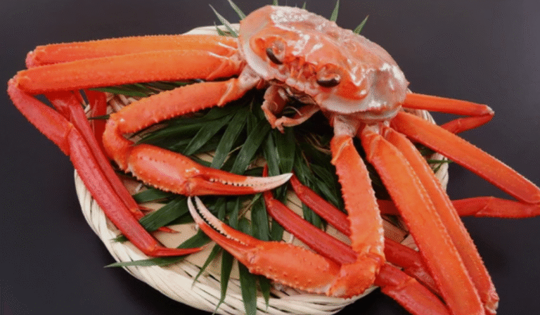 Snow Crab: Classification, Species, Habitat, Distribution, Lifespan ...