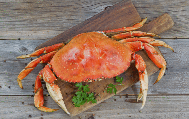 Dungeness Crab: Classification, Species, Habitat, Distribution ...