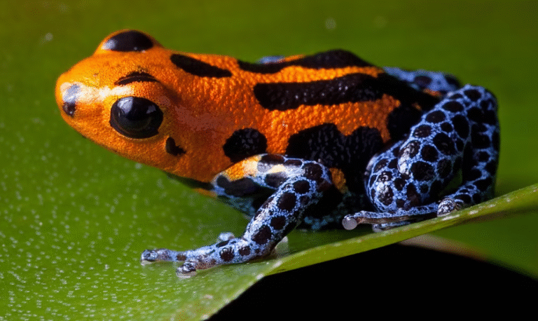 27 Common Types of Poisonous Frogs - AMERICAN GARDENER