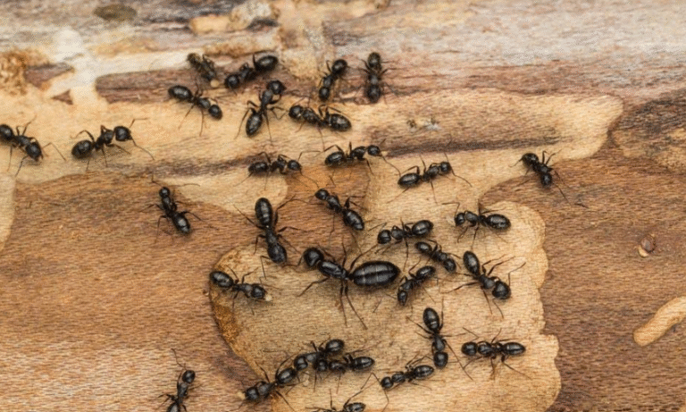 25 Types of Wood-Boring Insects – (Identification, With Pictures ...