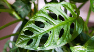 10 Common Plants With Holes in Their Leaves – (Fenestrated Plants ...